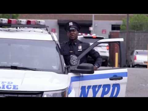 NYPD Police Officer Recruitment
