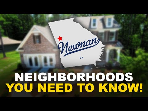 Newnan GA top Neighborhoods Which is your pick ? #NewnanGA