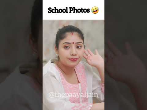 School Days | Tena Jaiin | The Paayal Jain #shorts
