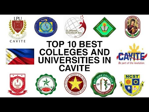 Top 10 Best Colleges and Universities in Cavite