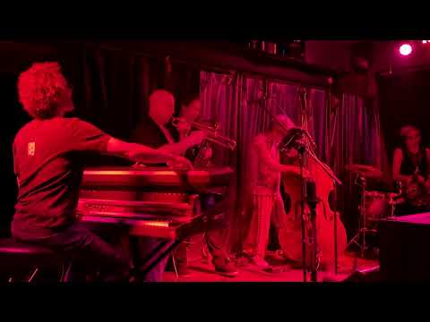 Compersion Quartet with Steven Bernstein 4/27/25 New Orleans, LA @ The Rabbit Hole (Skerik, etc)