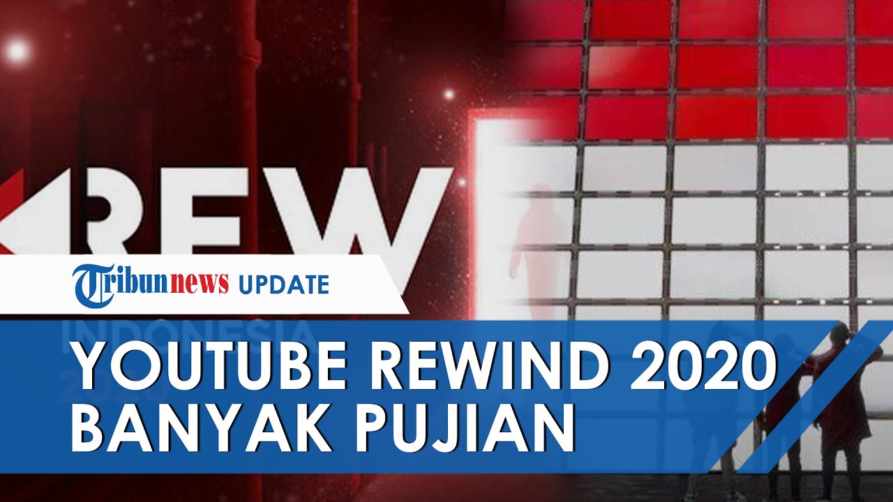 YouTube Rewind Indonesia 2020, Banyak Tuai Pujian hingga Pak Muh jadi Trending
