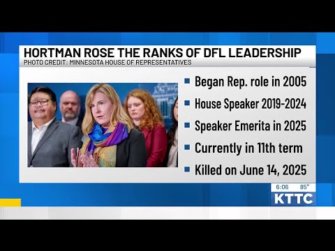 DIGGING DEEPER: Third time was the charm for Hortman's public office bid