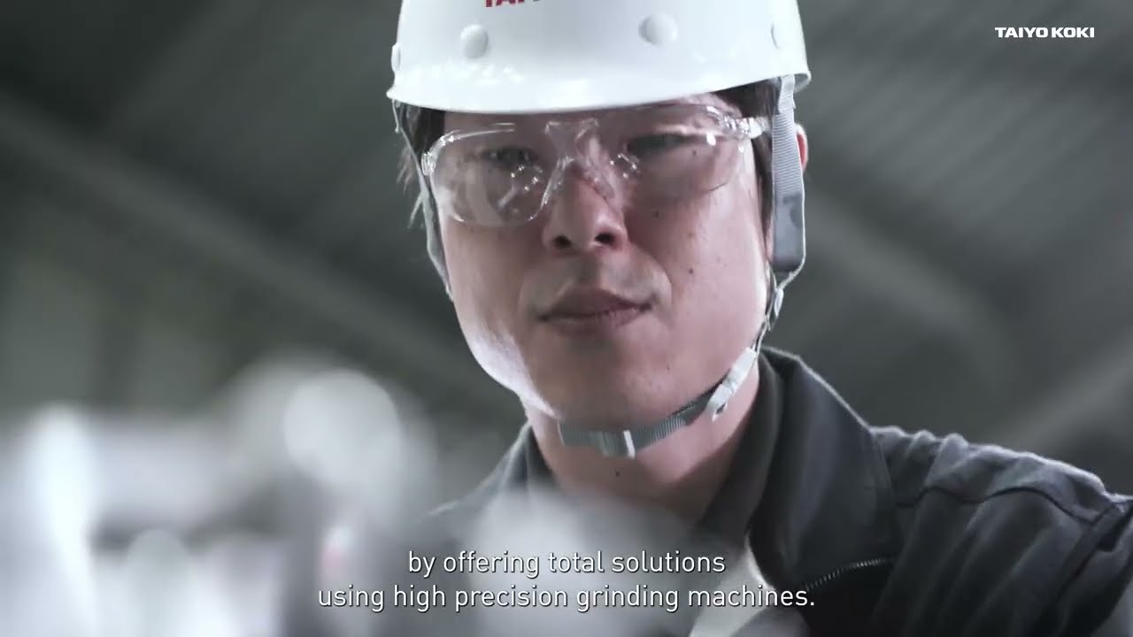 TAIYO KOKI Company introduction
