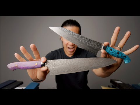 Good-Bye My Japanese Kitchen Knives - Selling Everything