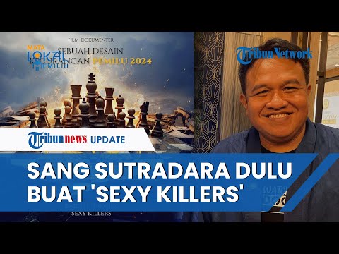 Profil Dandy Laksono Sutradara Film 'Dirty Vote', Sebelumnya Rilis 'Sexy Killers' Jelang Pemilu 2019