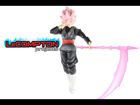 Demoniacal Fit's The Chosen One (Goku Black) Review Comparison