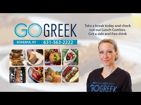 GO GREEK RESTAURANT