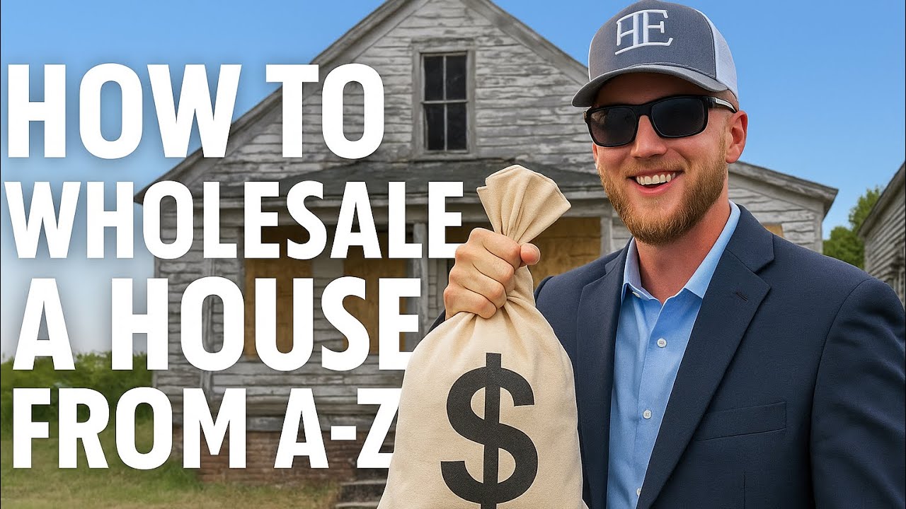 How To Close A Wholesale Deal From A-Z In 2026