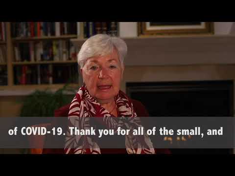 Thank You from the Lexington-Fayette County Senior Services Commission #1