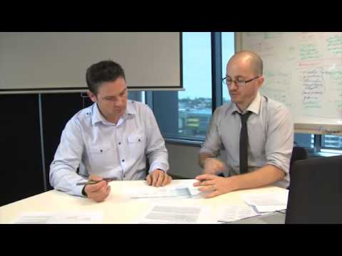 Making a judgment on an assessment (video 3 of 4): Using the standards elaborations