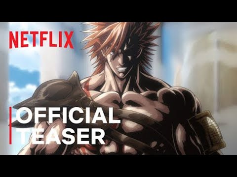 Record of Ragnarok II | Official Trailer (2022) | Gods Vs Humans | Netflix
