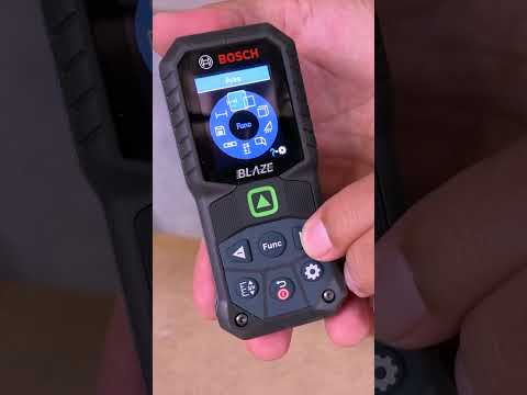 NEW Bosch Laser Measure #shorts