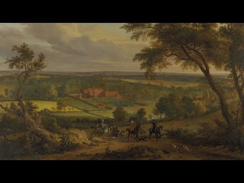 Art in Context: Jennifer Kowitt on "Bifrons Park, Kent"