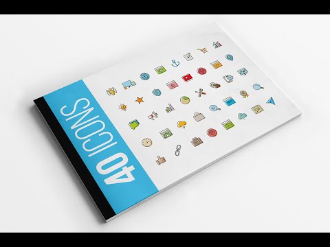 40 Animated SEO Icons