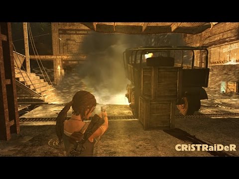 Steam Community :: Video :: Tomb Raider Multiplayer / Rescue - A good cover