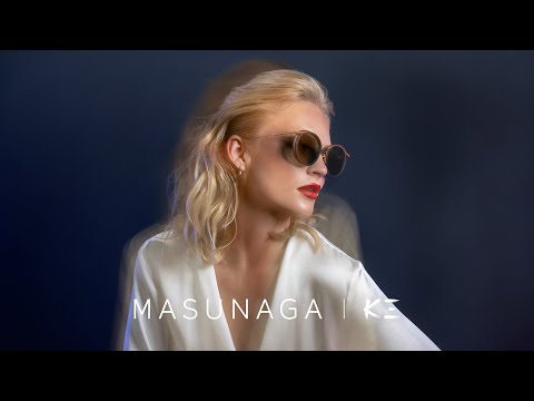 【MASUNAGA | K三】 2022FW COLLECTION