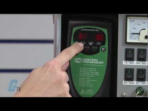 Variable Frequency Drive and Electric Panel Distributor / Channel ...