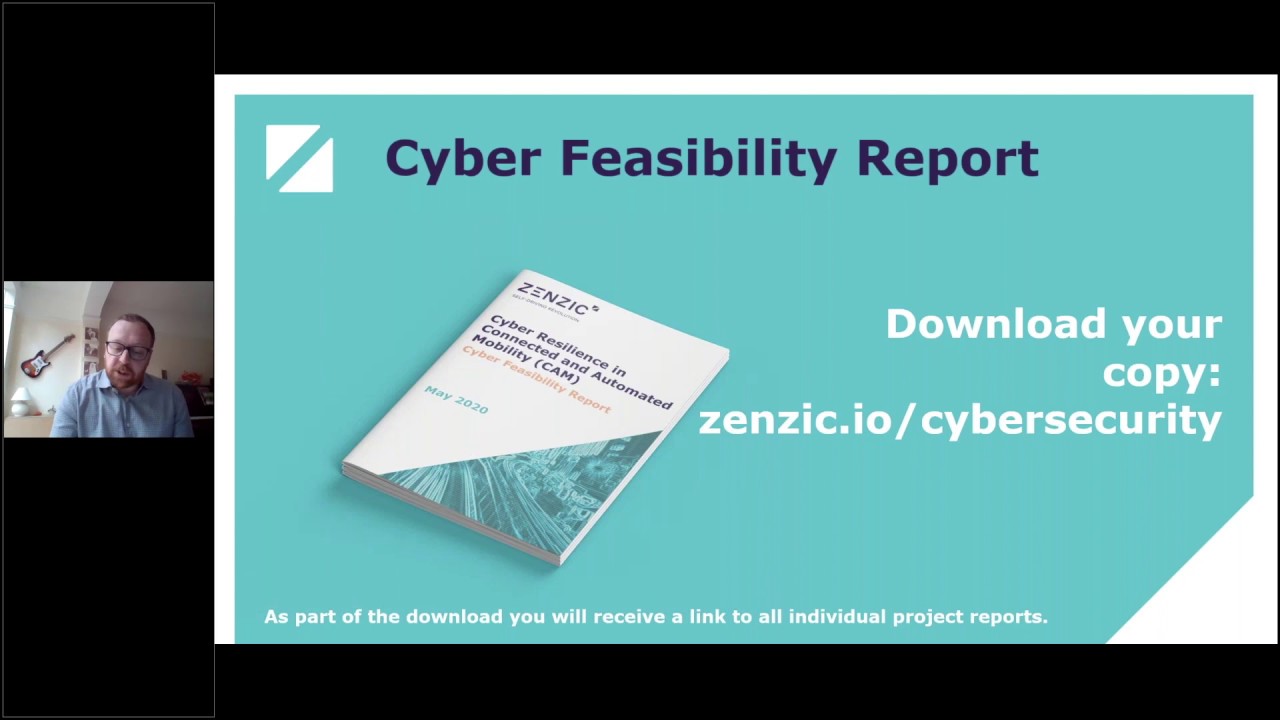 Cyber Feasibility Studies Webinar
