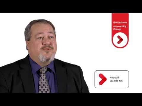 Introducing the ISO 9001 Revision