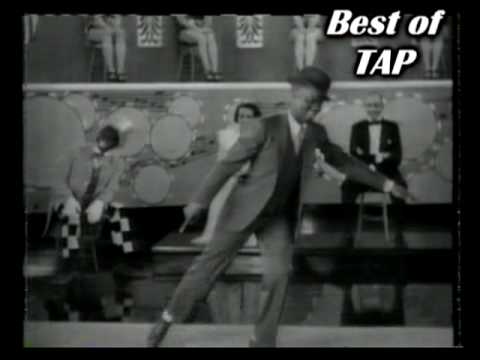 Bill Robinson Tap Dancing | The Harlem Renaissance