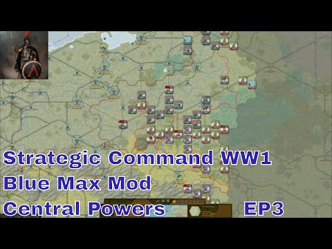 Steam Community :: Video :: Strategic Command WW1- Blue Max Mod ...