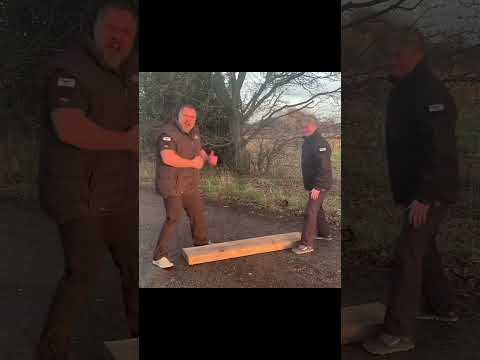 How to do a Team Lift - Manual Handling