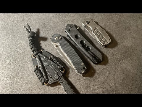 The End of Budget EDC Knives | A response to Knafs' Video on Tariffs