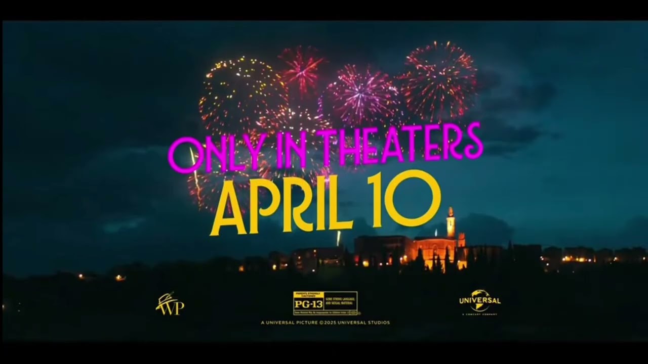 April 2026 TV Spot Logos