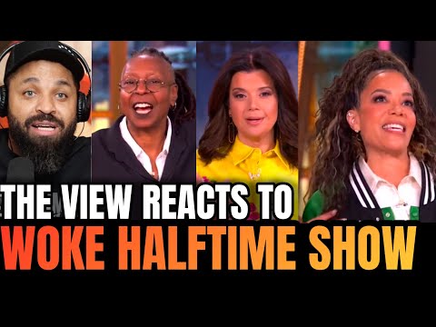The View’s Woke Reaction to the Horrible Super Bowl Halftime Show is Beyond Dumb!