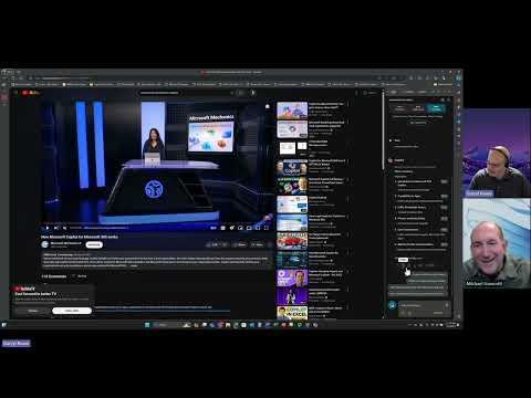 How Microsoft Copilot in the Edge Browser can help you learn from YouTube videos