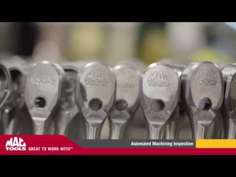 AXIS Ratchet | How It's Made | Mac Tools®
