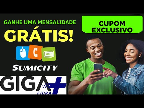 COMO GANHAR DESCONTO NA PRÓXIMA FATURA DA GIGA MAIS FIBRA | GIGA+ FIBRA VALE A PENA?