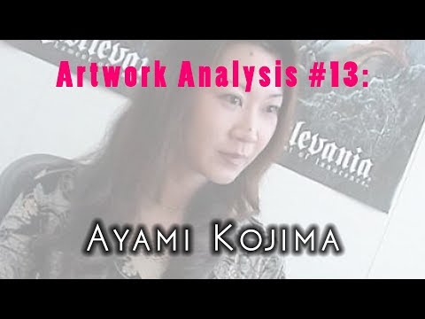 Artwork Analysis #13: Ayami Kojima