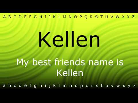 How to say 'Kellen' with Zira.mp4