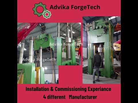 Forging Services, Steel Forging Services in India