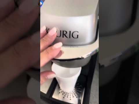 Keurig - B3000SE Commercial Video Review || Sheila Doolittle