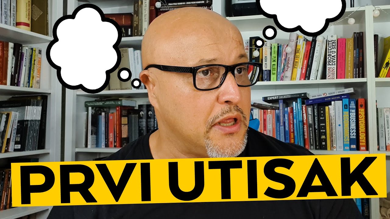 Kako ostaviti prvi utisak