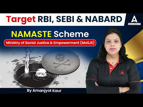 NAMASTE Scheme | Important Government Schemes for RBI, SEBI & NABARD | Adda247 Regulatory Bodies