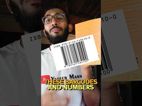 What is an ISBN in every book?