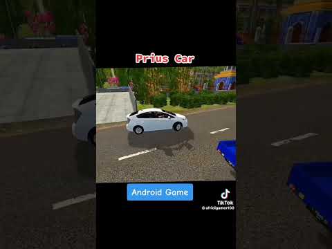 my prius car#gaming #carsimulator #shorts