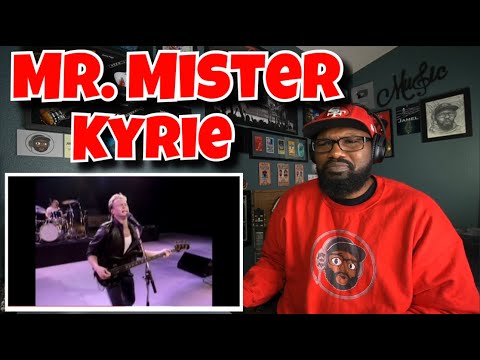 Mr. Mister - Kyrie | REACTION