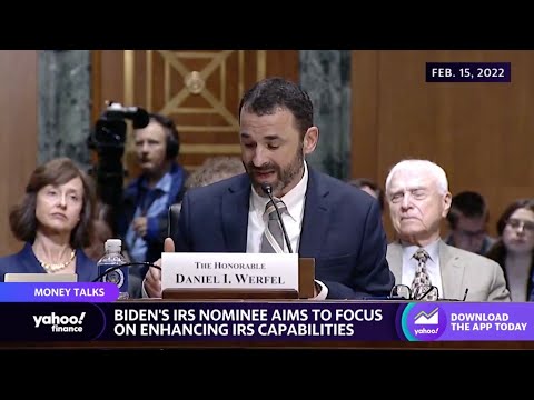 The IRS has to update its ability to find ‘missing income’: Fmr. IRS Commissioner