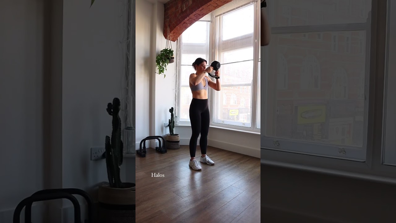 4 Functional Core Exercises for Strong Abs 🔥