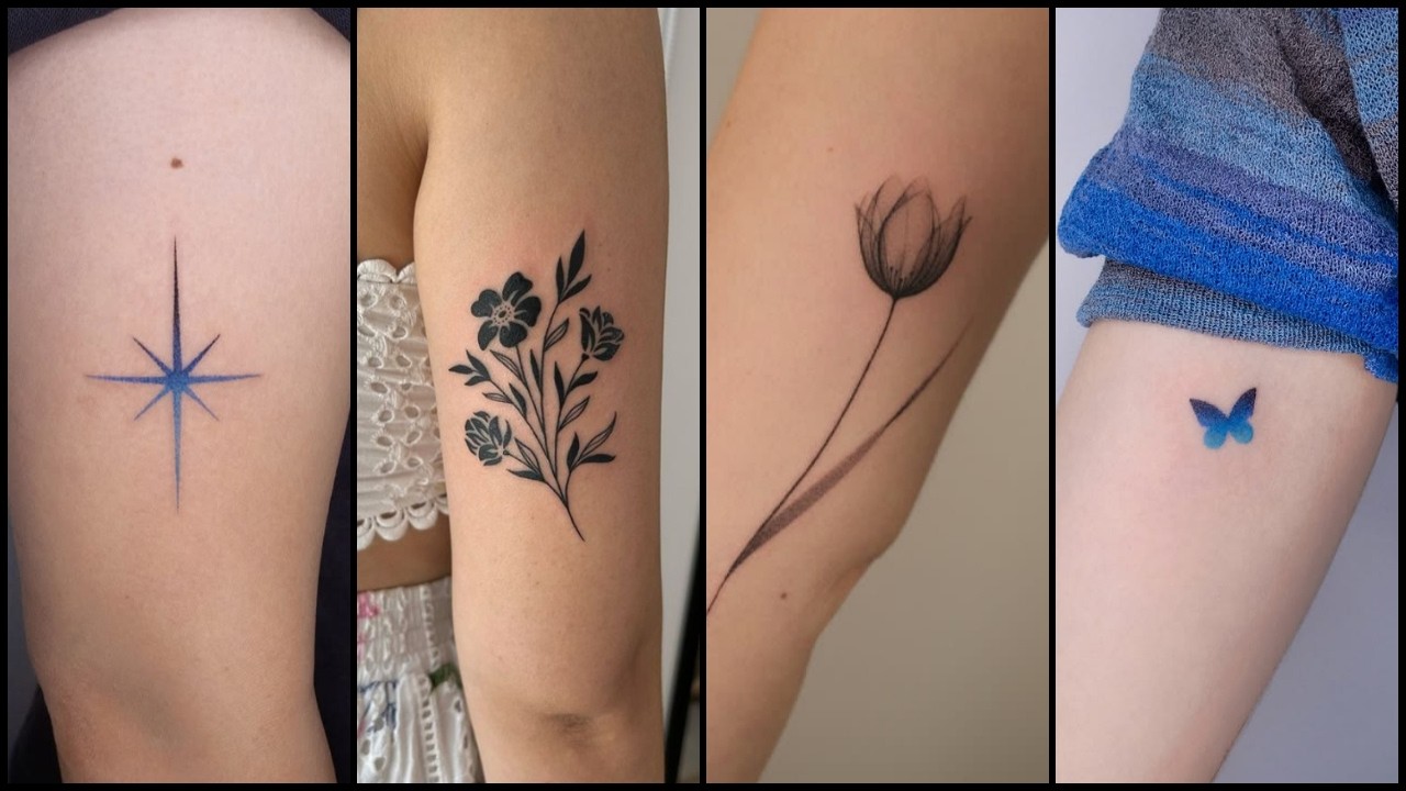 10+ Cute ARM Tattoo Ideas For Girls 2024 / BEST ARM Tattoo Designs For Ladies / Women Tattoos!