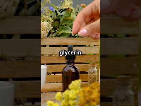 What are tinctures? Liquid herbal extracts for wellness!💧#herbalmedicine #Tinctures #NaturalHealing