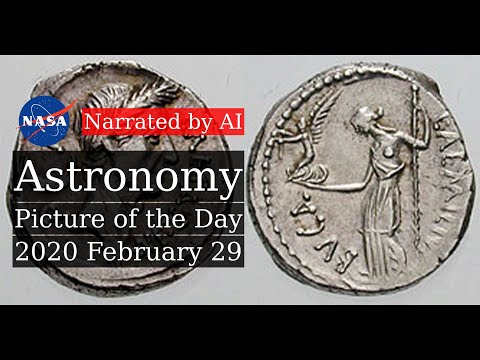 APOD: 2020-02-29 - Julius Caesar and Leap Days (Narrated by Emma)