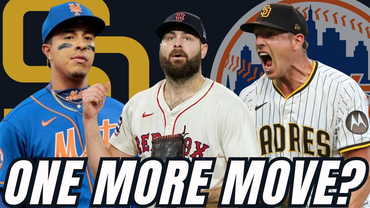 Mets Rumors: Could a Blockbuster Trade for Nick Pivetta Be the Final ...