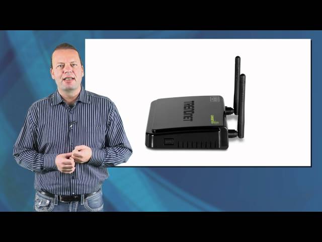 Trendnet TEW-731BR - acheter sur digitec