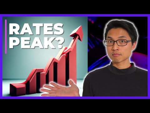 Interest Rates Peak, Explained for Beginners